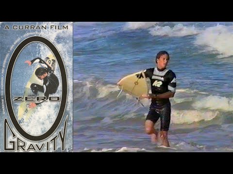 Zero Gravity 1998: A Curran Surfing Film (4K lossless VHS upscale)