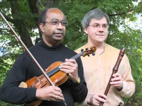 Robert Grant, violin Gregory Bynum, recorder
