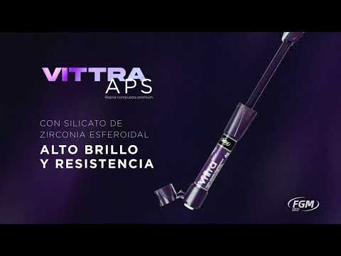 La belleza del silicato con la fuerza de la zirconia | Vittra APS | FGM Dental Group