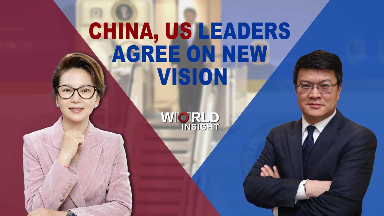 Tariffs, AI and Taiwan: What the Xi-Trump meeting really means for the world｜Dawei Interview