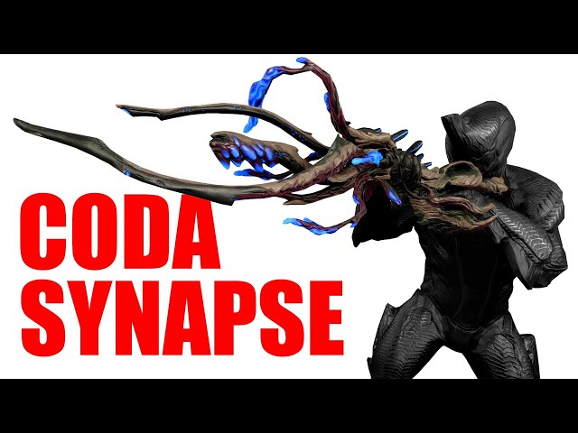 CODA SYNAPSE【 ปืนบีม INFEST เน้นเจาะหัว 】- WARFRAME | วิดีโอครีเอเตอร์ ...