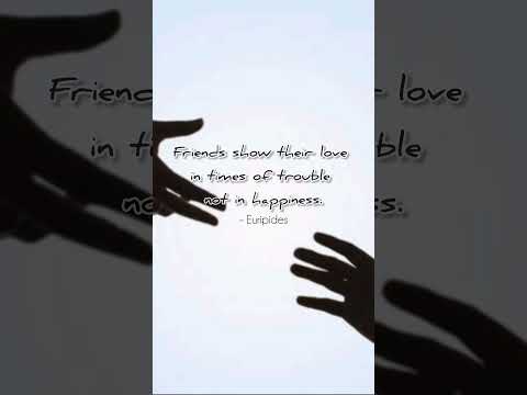Quotes about friendship | Whatsapp Status | friendship quotes #short #friends #friendship #quotes