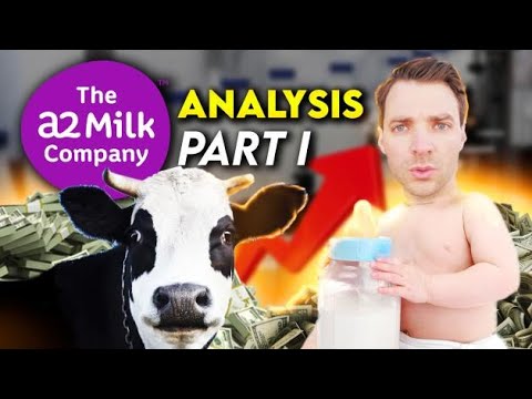 A2 Milk Analysis Pt 1