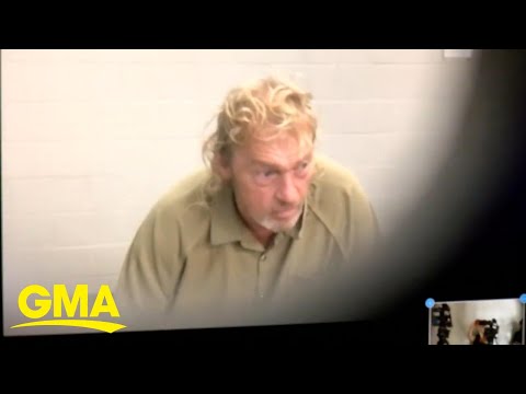 Man police say Alex Murdaugh hired to help stage death speaks out l GMA