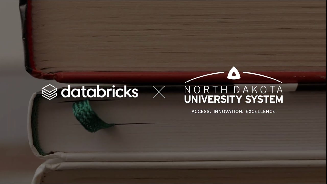 NDUS leverages Databricks Data Intelligence Platform to revolutionize higher education management