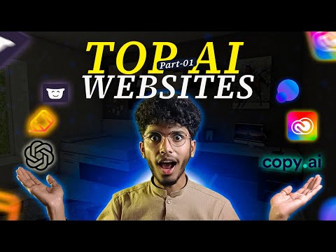 Top AI Websites You Need to Follow in 2023