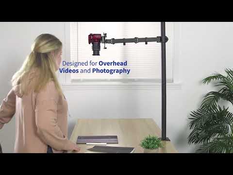 MOUNT-V00CAM Universal camera VESA adapter kit by VIVO