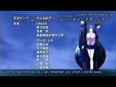 Gantz - Ending [LAST KISS - Bonnie Pink] Ver. Manga(Fans) Sub English