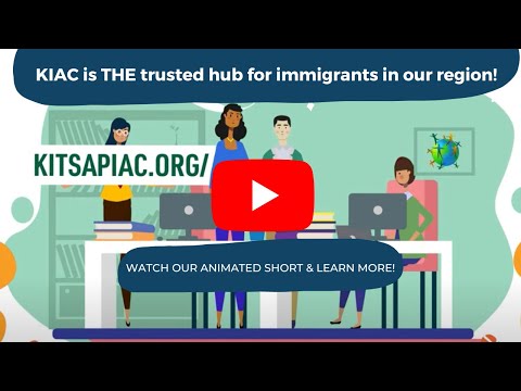 Check out this animated short about KIAC the hub! – Kitsap Immigrant Assistance Center