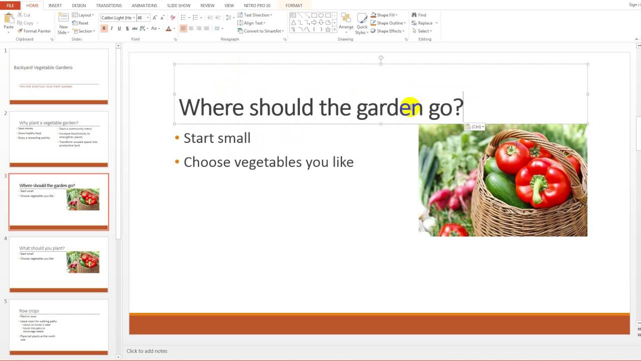 PowerPoint Ch 1 Mod 1a