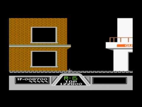 Hogan's Alley - Videogame by Nintendo | Museum of the Game