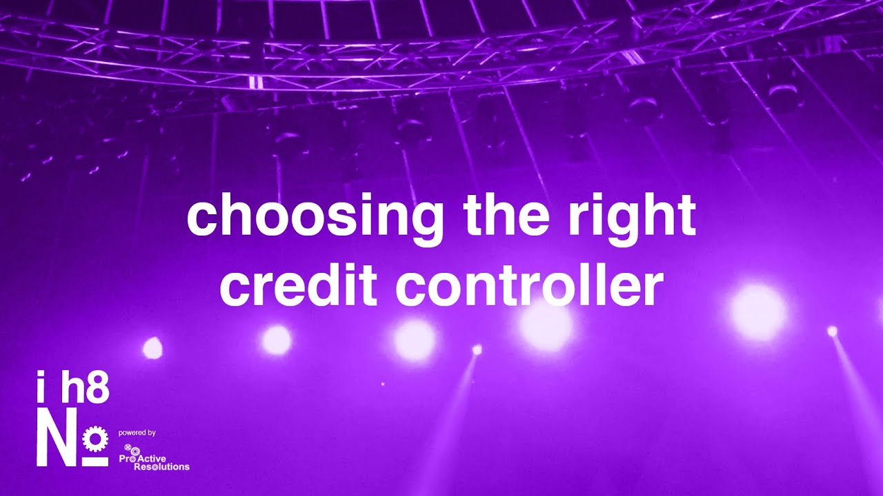 Essential guide to Choosing the Right Credit Controller | Be More D.O.G.