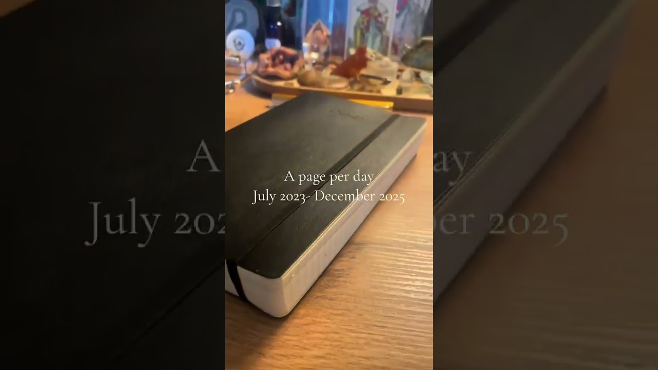 Moleskine By You: A page per day