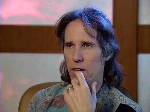 Smothers Brothers Comedy Hour ~ Interview with Doors' Drummer John Densmore