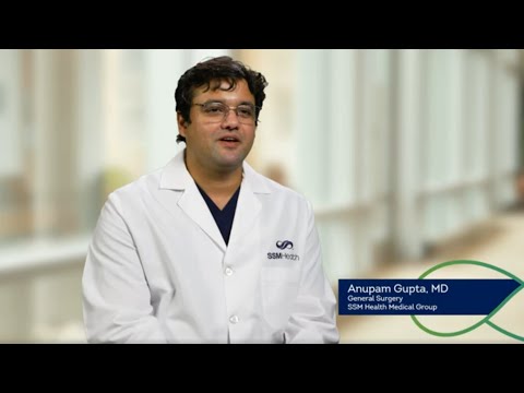 Anupam Gupta, MD, General Surgery | SSM Health Medical Group - Mt. Vernon, IL