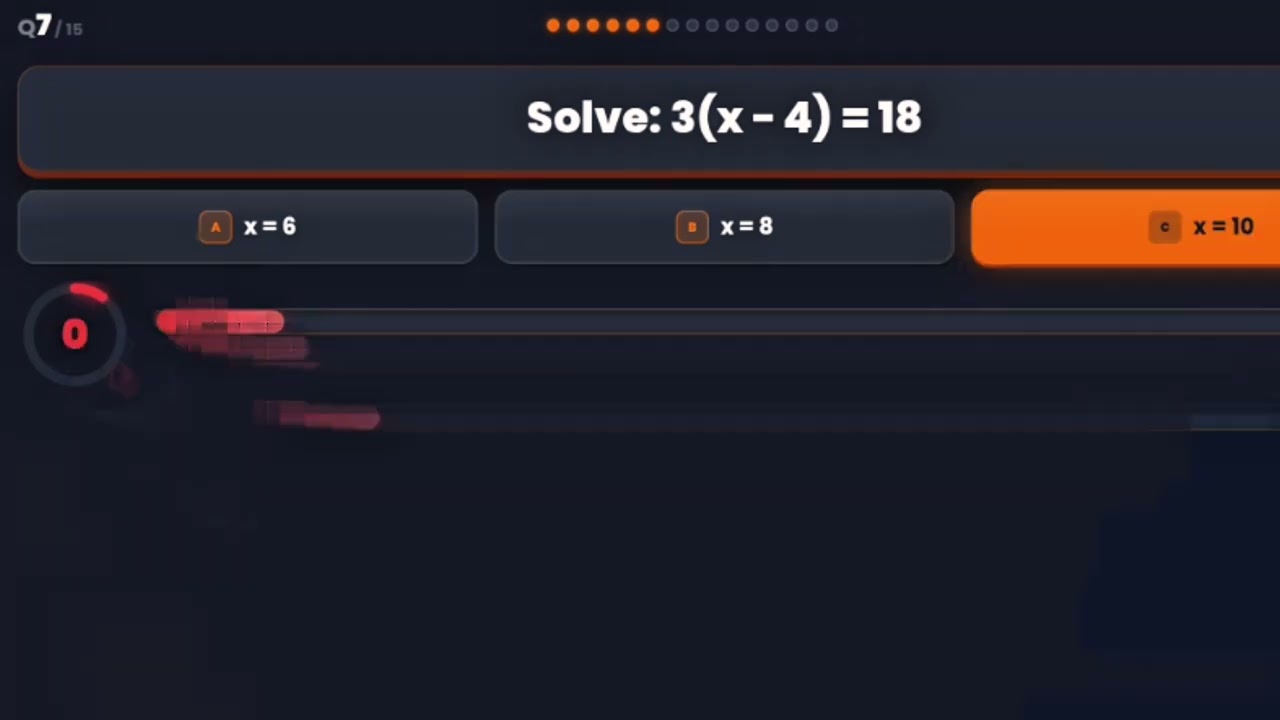 Can You Pass This Math IQ Quiz? 95% FAIL 🧠 | Easy, Normal & Hard
