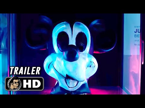 MICKEY'S MOUSE TRAP | Official Trailer (NEW 2024)