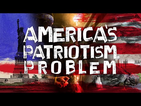 America's Patriotism Problem