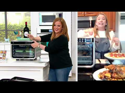 Ninja Foodi XL Digital Air Fry Oven on QVC