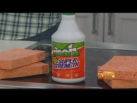 Mean Green Degreaser with Jeff Devlin