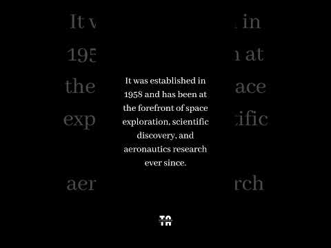 Abbreviation of NASA? | #shorts #short #abbreviations #education #facts #interesting #knowledge