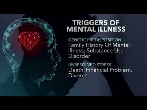 Decoding the difference between mental health and mental illness