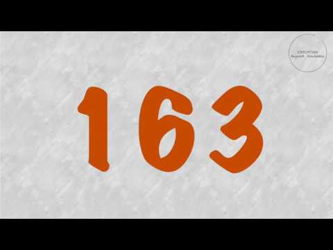 Prime Numbers Between 100  -  400 || 4K #PrimeNumbers