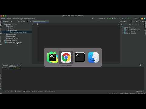 Connect to AWS S3 and List Buckets with Python | Boto3 Tutorial