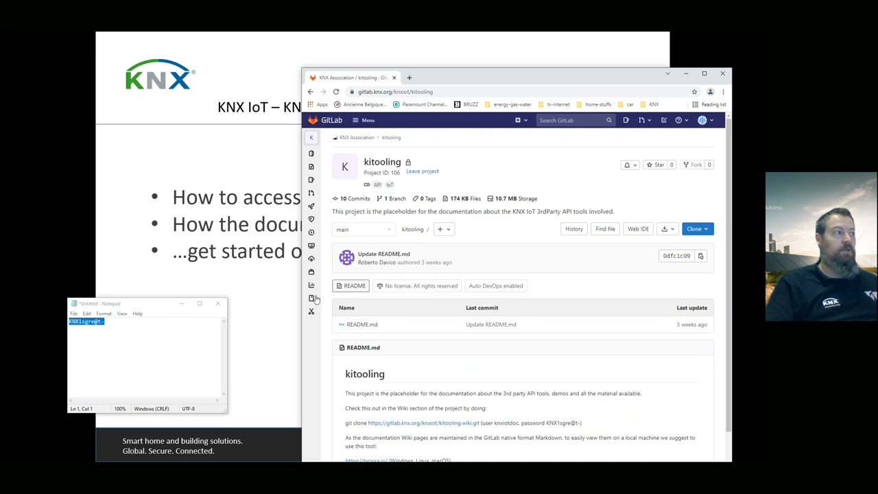 GitLab documentation overview