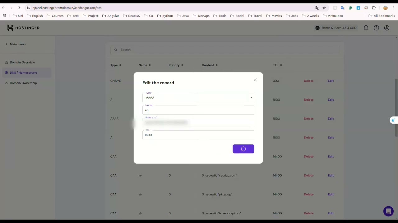 Setup HTTPS for IIS Web Server