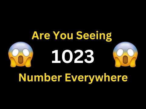 Angel Number 1023 Meaning: Shocking Truths Revealed!