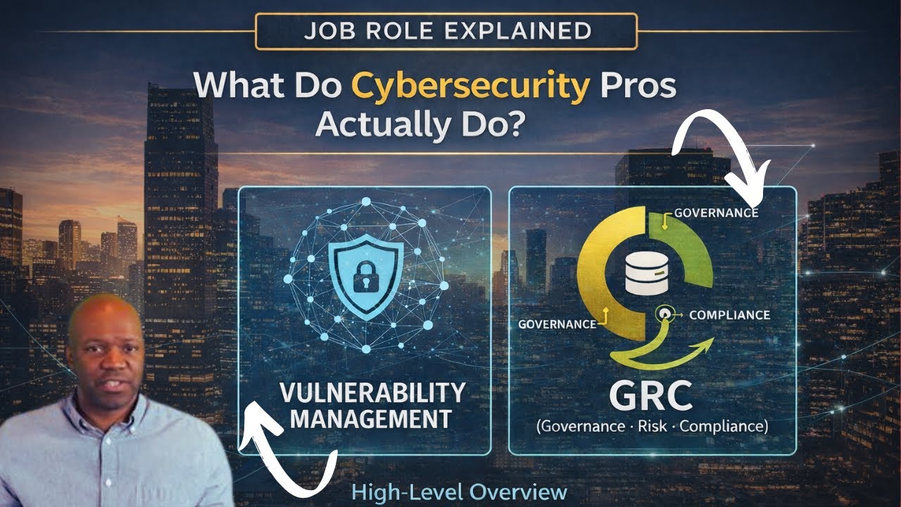 Vulnerability Management & GRC (what we do)