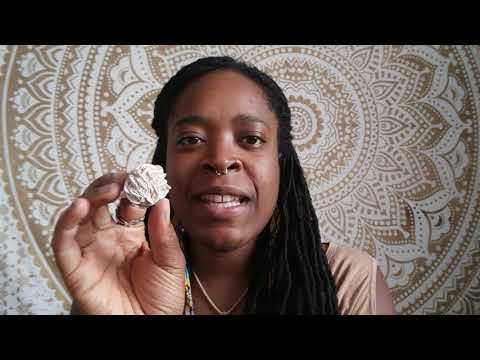Desert Rose Selenite: purification, alignment, mental clarity