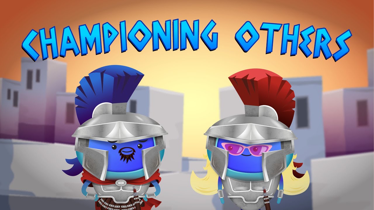 Championing Others | Psychological Safety eLearning Course Trailer