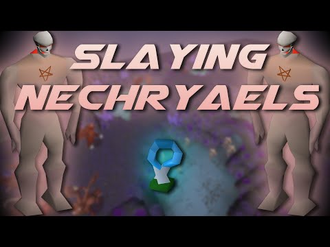 Slaying Nechryaels | Testing OSRS Wiki Money Making Methods