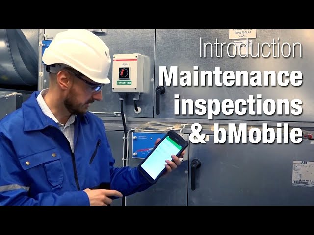 Maintenance inspections & bMobile introduction | Beamex