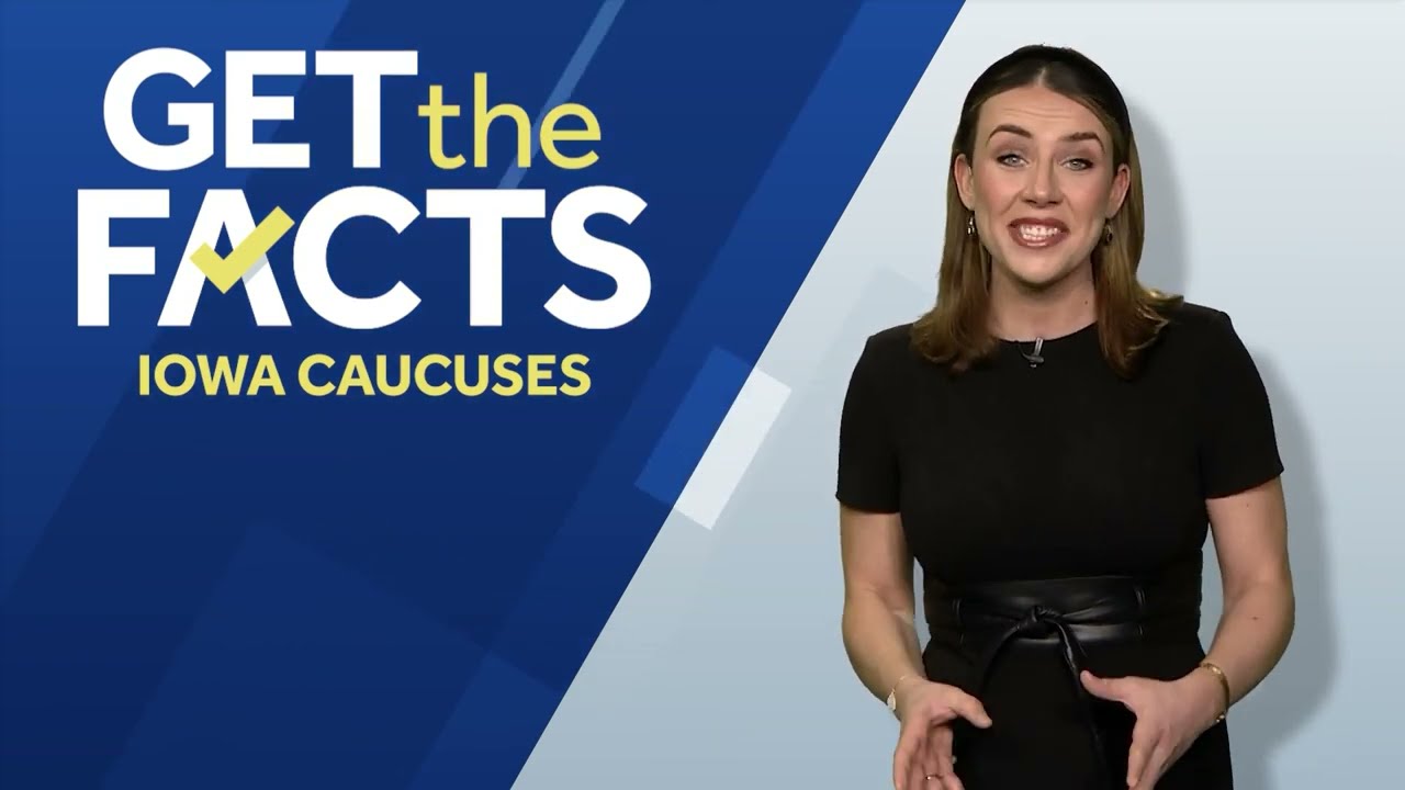 Get the Facts: Understanding the Iowa Caucuses