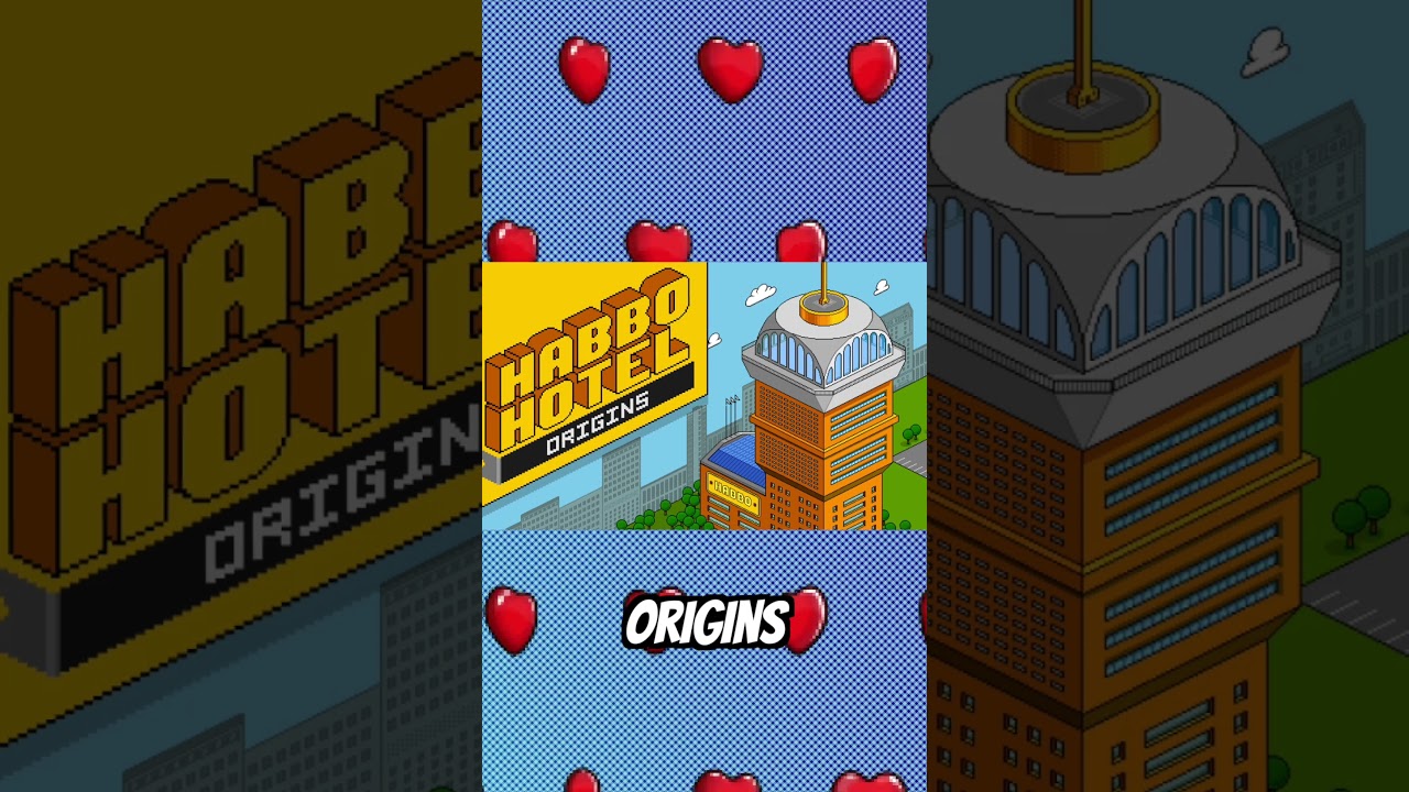 Relive Classic Habbo Again