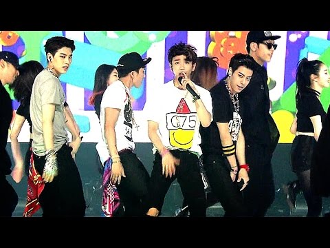 Comeback Stage Inkigayo | high4poland
