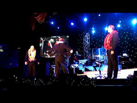 Three Redneck Tenors: Blue Christmas