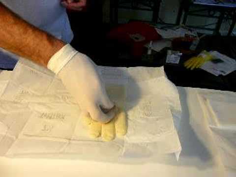 Wound station