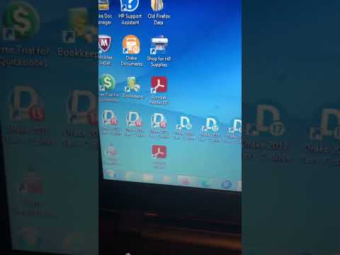 Installing off the shelf H&R Block 2023 tax program