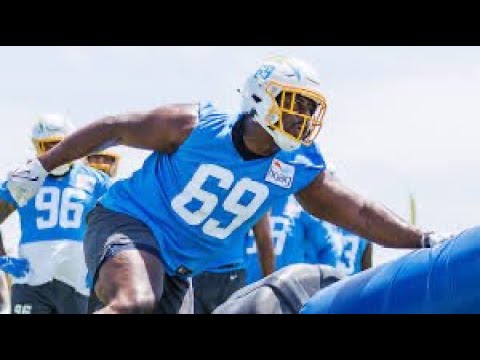 Sebastian Joseph-Day First Career Interception | Chargers vs Broncos | 1/8/2023