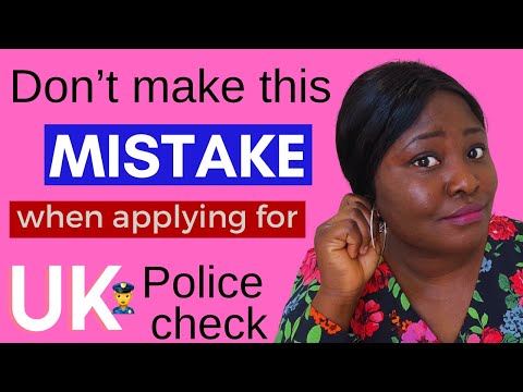 How to check DBS in the UK in 2023 (and save Cost £) | datnaijagirl