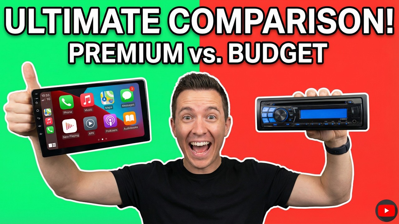 Top 5 Best Car Stereos That Will Transform Your Drive In 2026