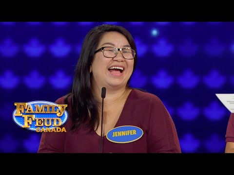 How do you say “liar” in Cantonese? | Family Feud Canada