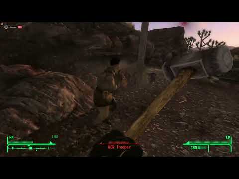 Steam Community :: Video :: [Fallout: New Vegas] Child soldiers!