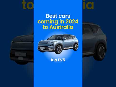The best cars coming to Australia in 2024