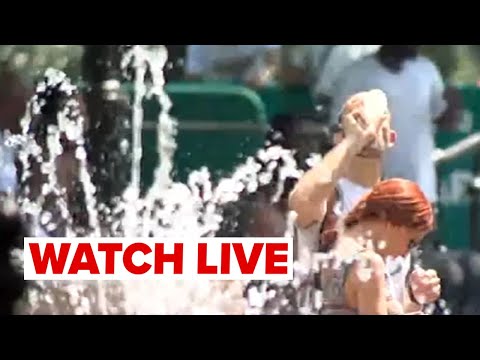 NYC officials hold briefing on extreme heat preparations
