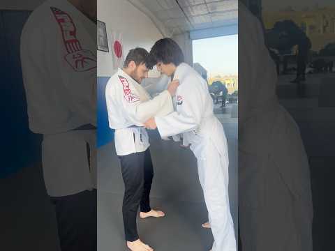 Modesto Judo Saturday Practice